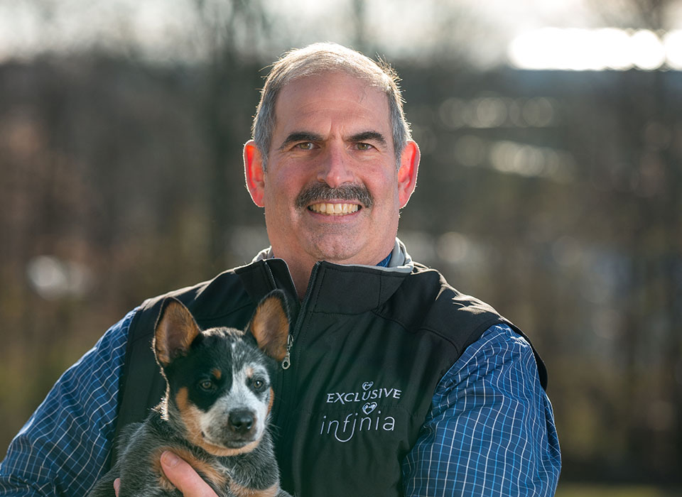 Dr. Michael Hayek | Exclusive Pet Nutrition